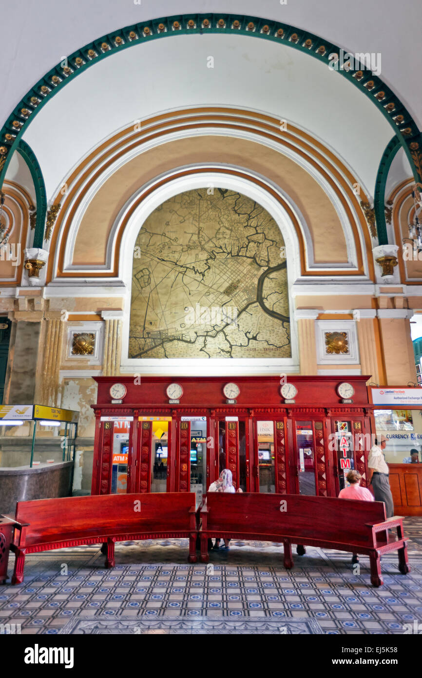 Post Office Inside Stock Photos & Post Office Inside Stock Images - Alamy