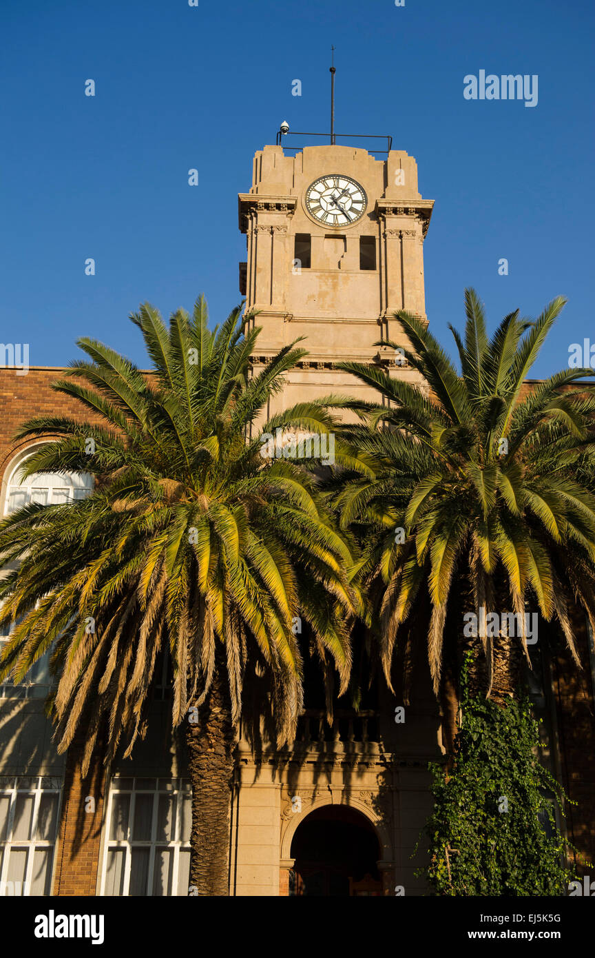 St Patrick's Christian Brothers College, est. 1897, Kimberley, South ...