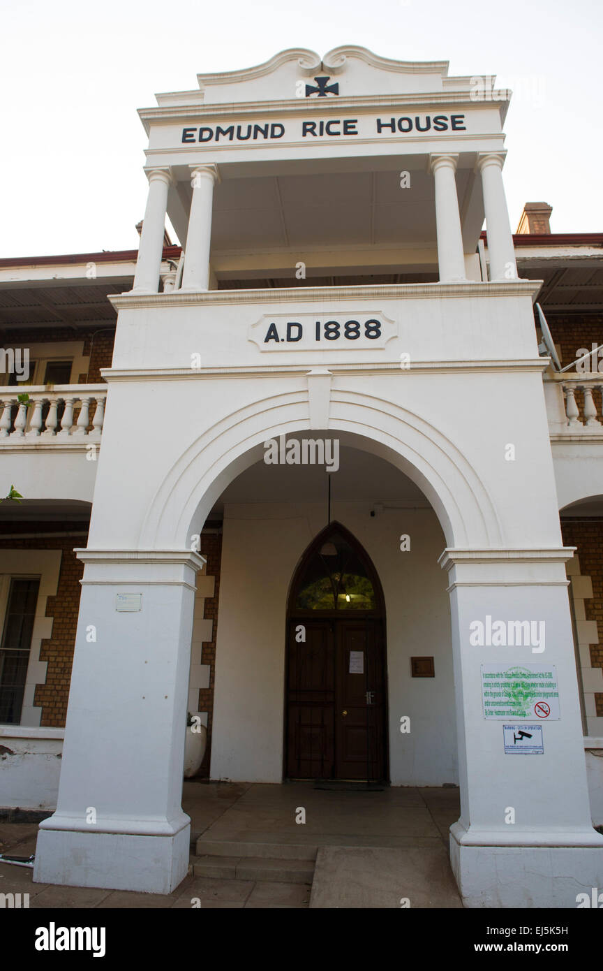 St Patrick's Christian Brothers College, est. 1897, Kimberley, South ...
