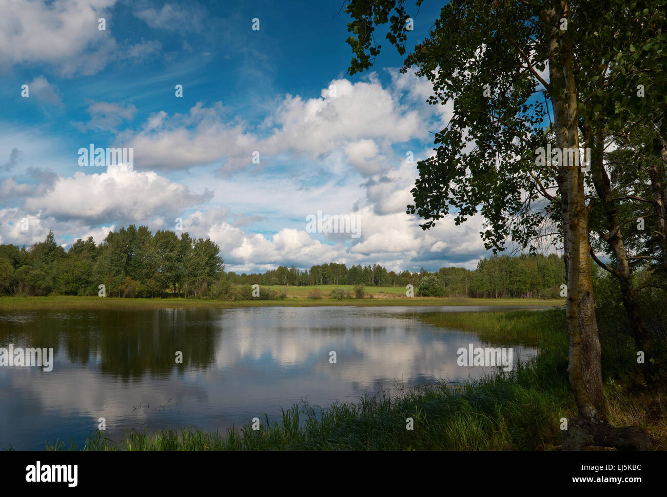 September scene hi-res stock photography and images - Alamy