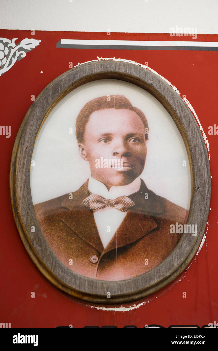 Sol plaatje museum hi-res stock photography and images - Alamy