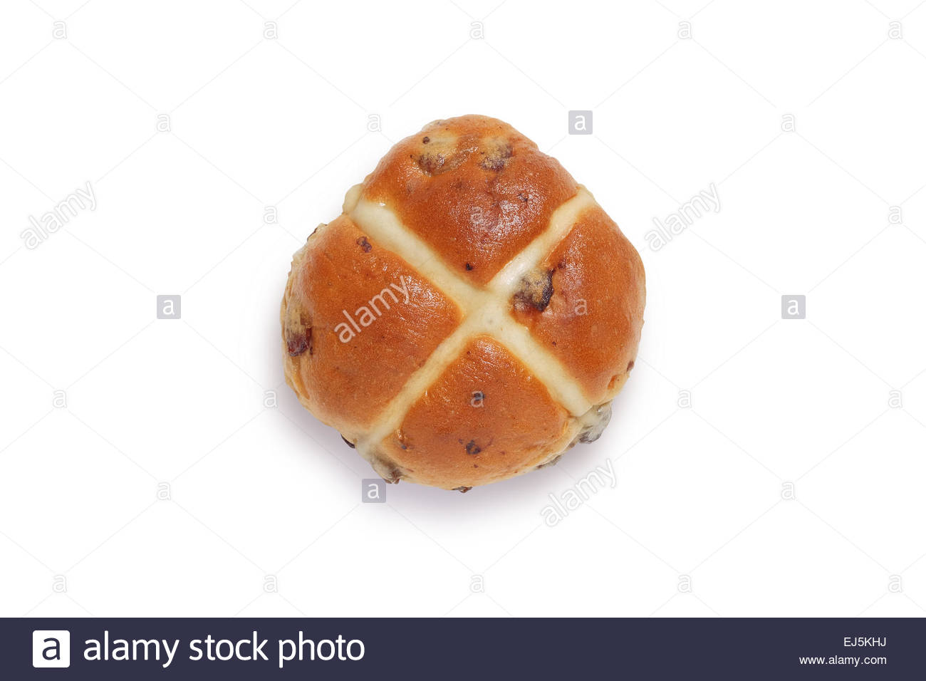 Cross Bun High Resolution Stock Photography and Images - Alamy