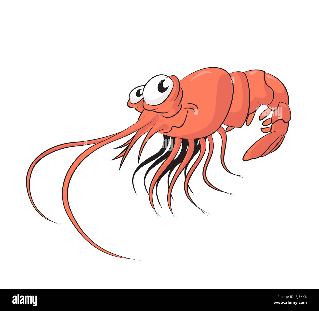 Krill Cartoon