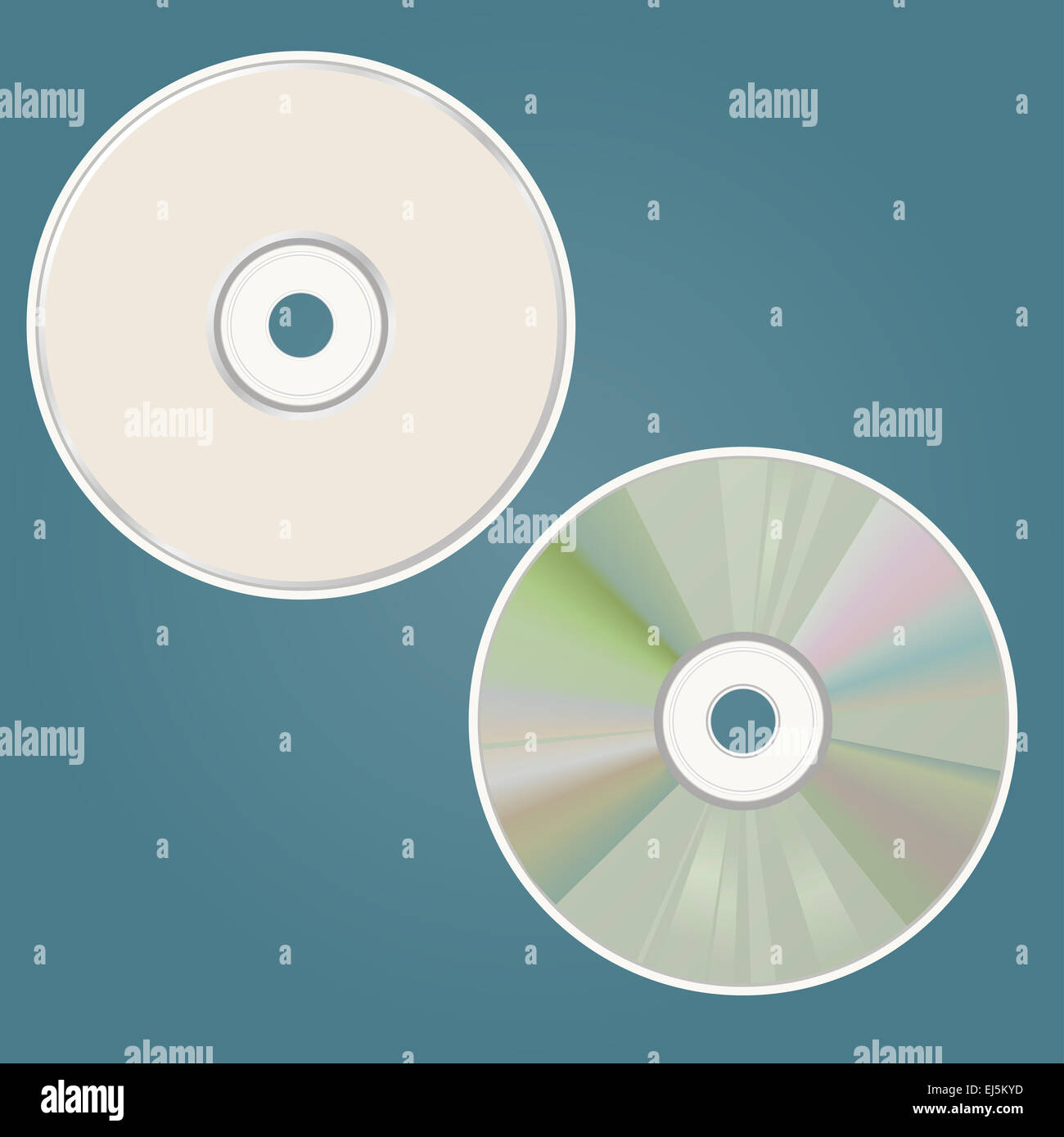 Compact disk art hi-res stock photography and images - Alamy