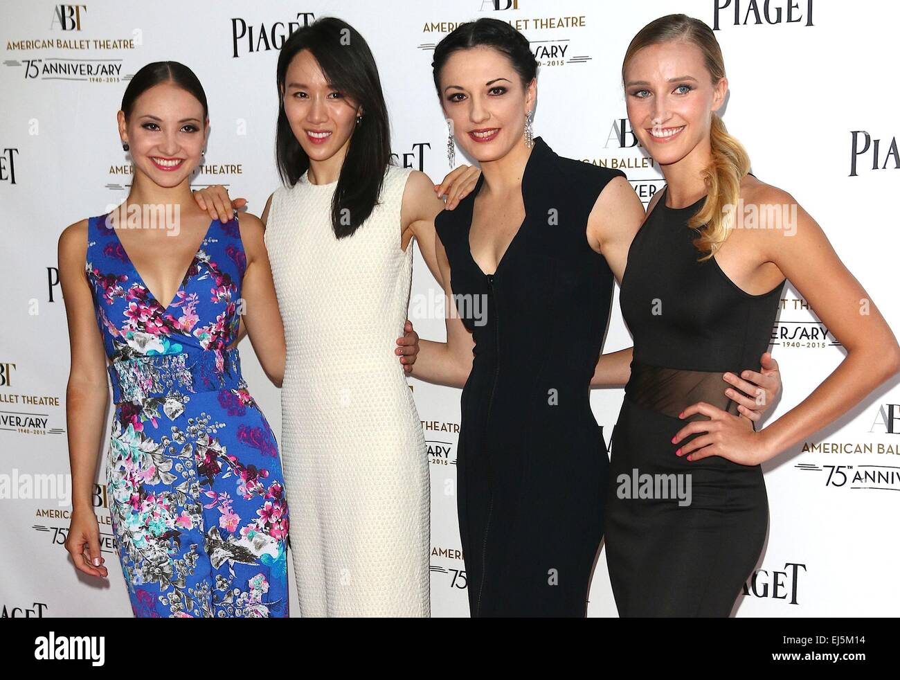 ABT 'Stars Under The Stars' evening to benefit the American Ballet ...
