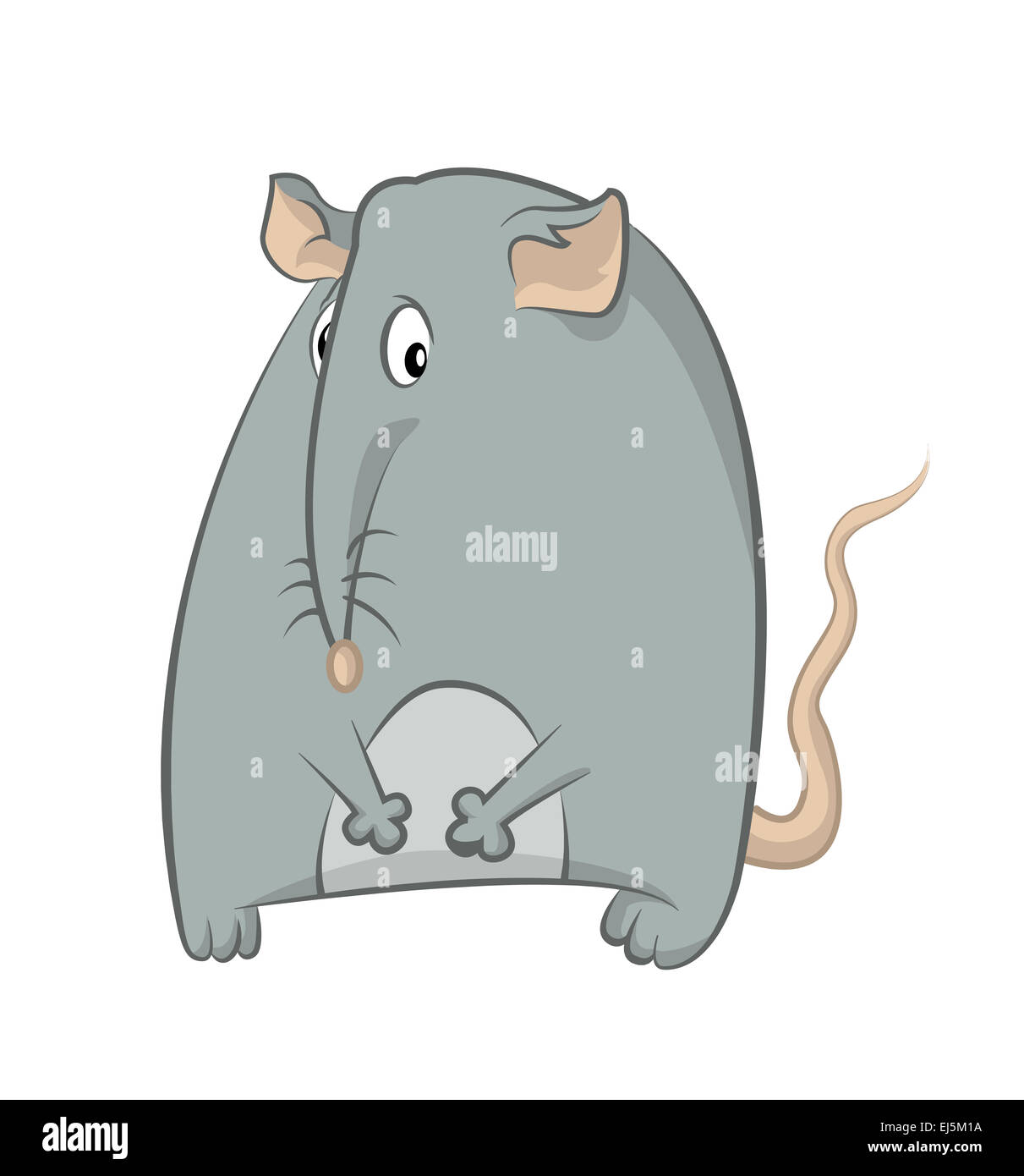 Vector rodent image hi-res stock photography and images - Alamy