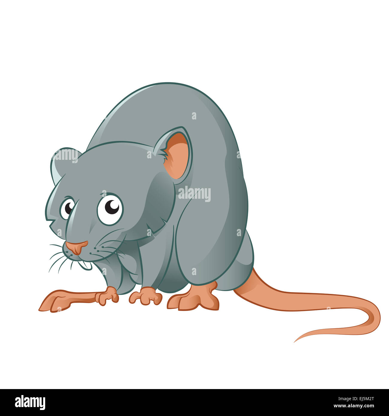 Cute cartoon mouse hi-res stock photography and images - Alamy