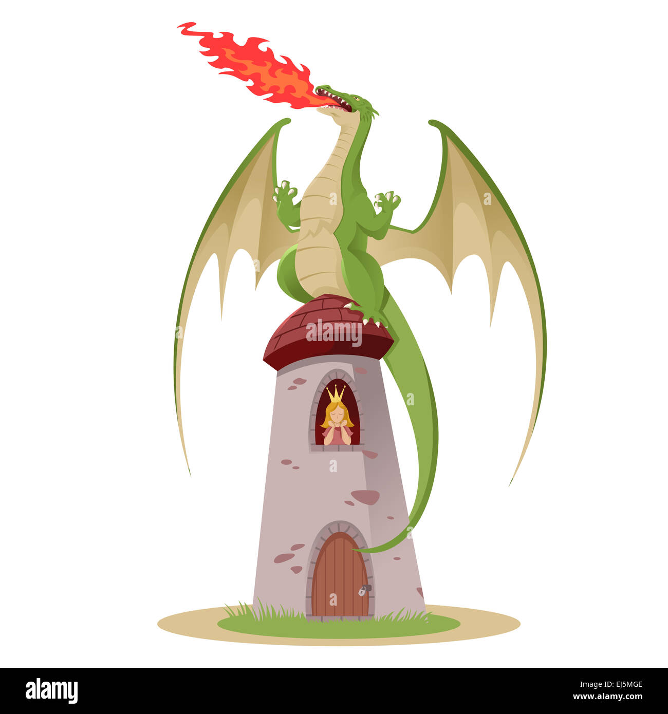 Princess crown animals hi-res stock photography and images - Alamy