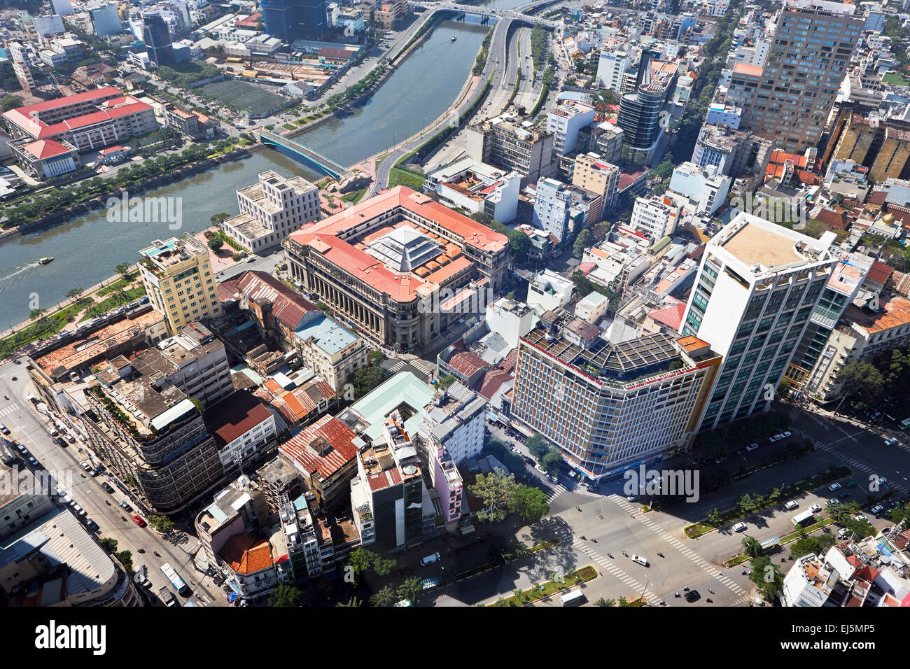 Elevated urban observation hi-res stock photography and images - Alamy