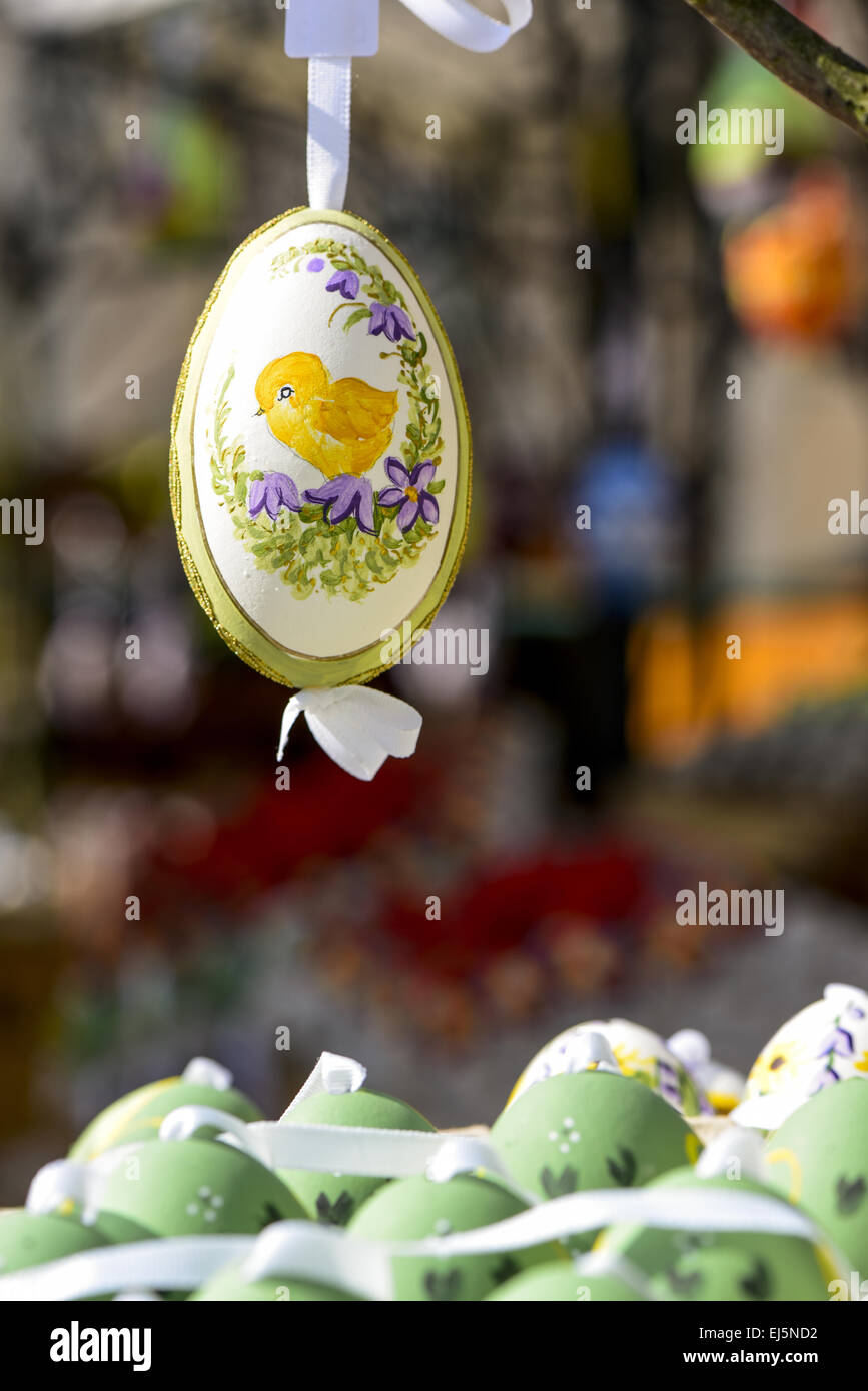Altwiener ostermarkt hi-res stock photography and images - Alamy