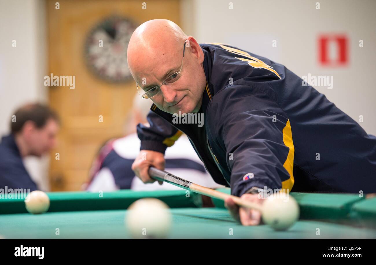 Astronaut commander scott kelly hi-res stock photography and images - Alamy