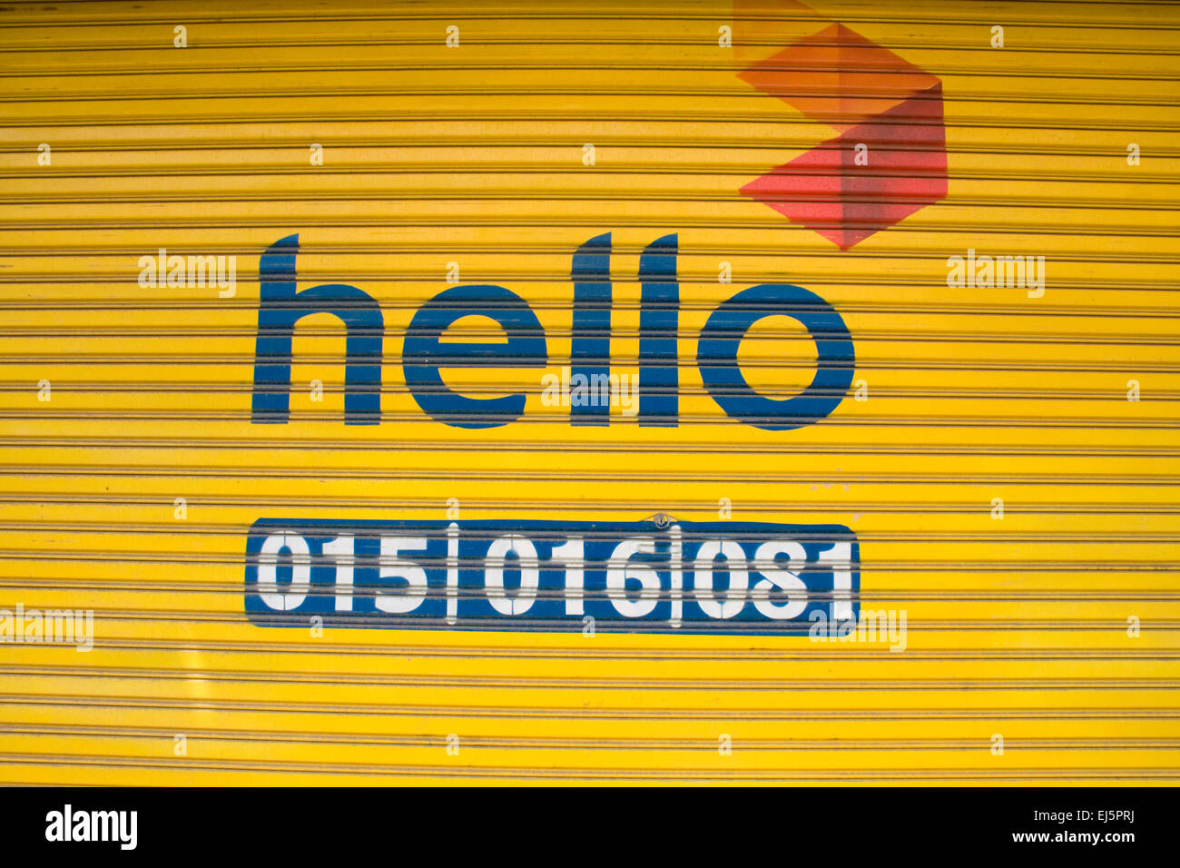 A closed Hello Company showroom is indicative of the changing ...