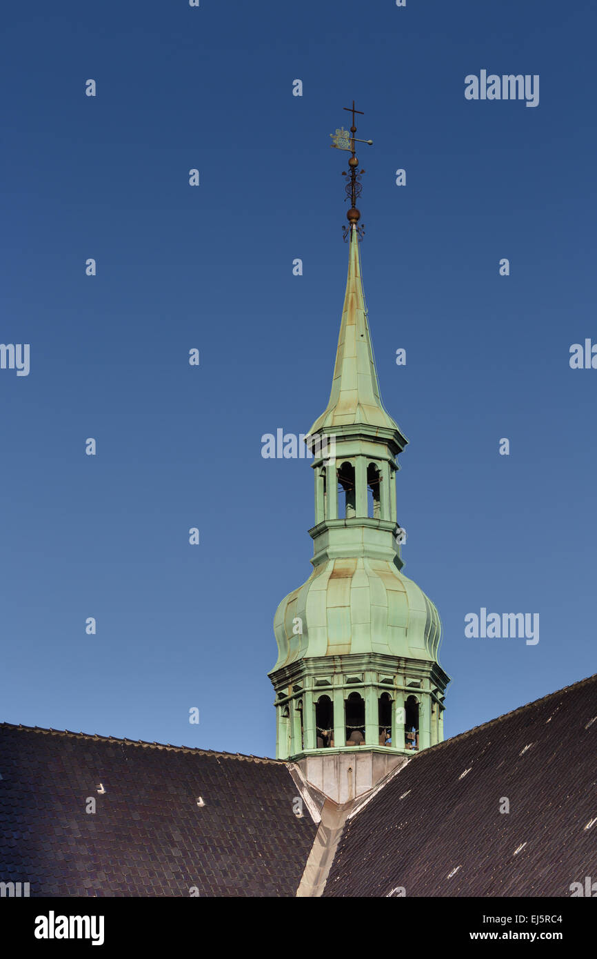 Church in Copenhagen, Denmark Stock Photo - Alamy