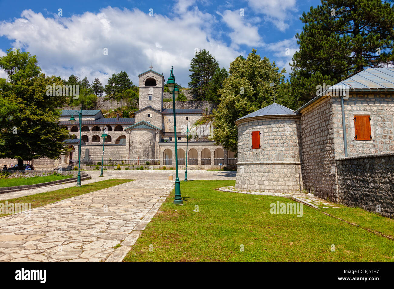 Orthodox Monastery of the Nativity of the Blessed Virgin Mary in ...