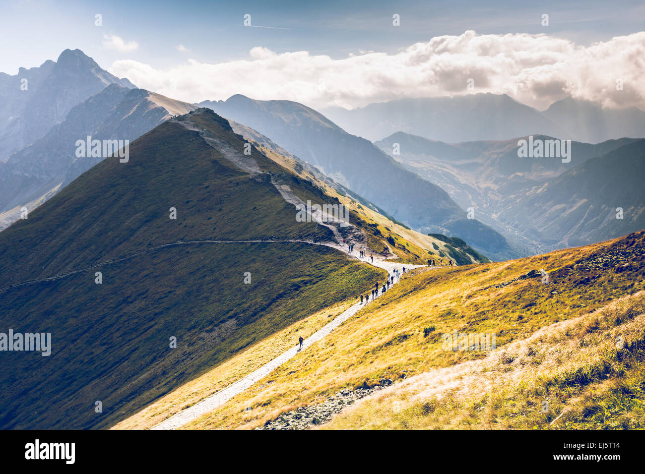 Steep slope road side hi-res stock photography and images - Alamy