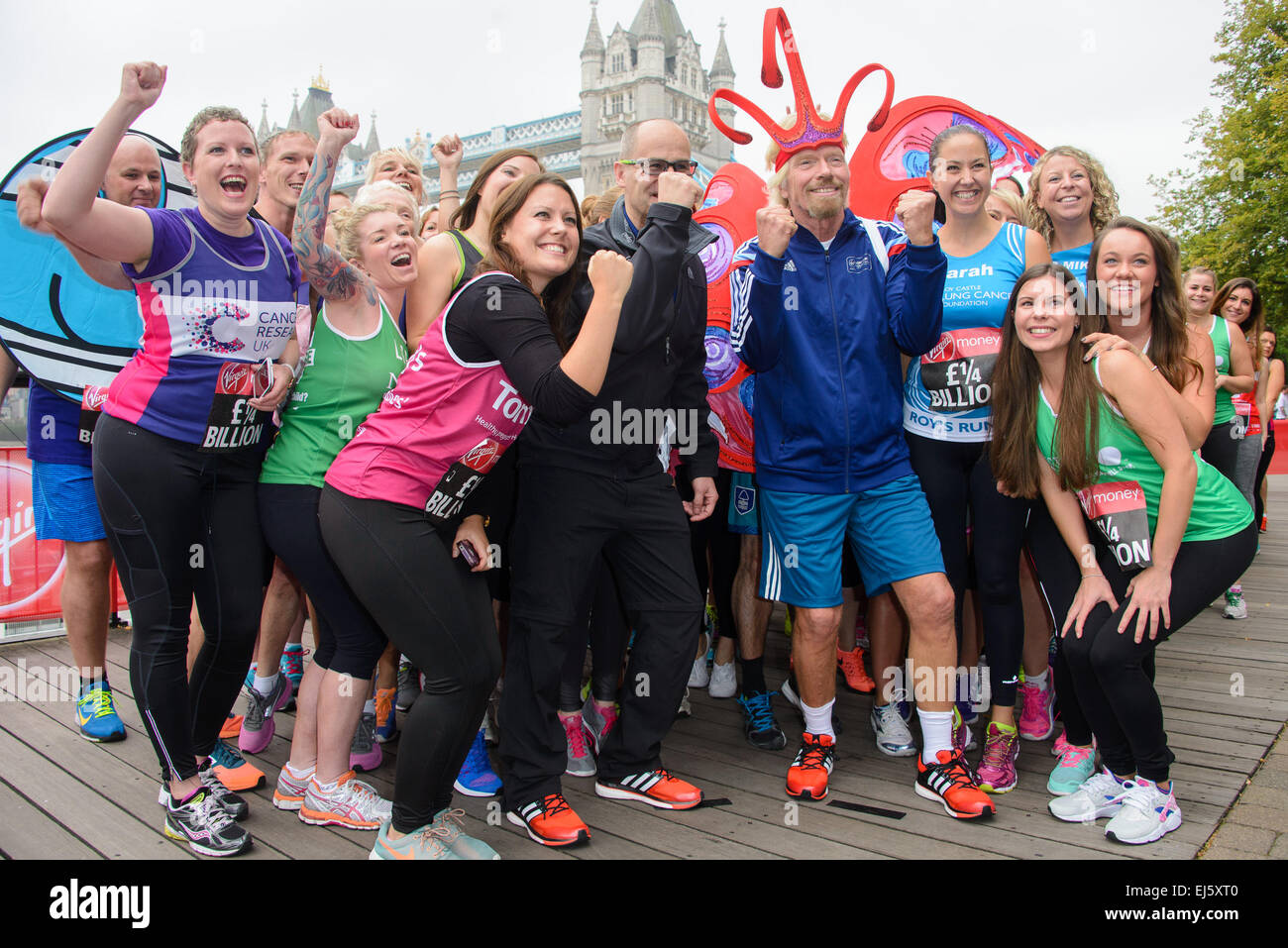 Hugh brasher marathon hi-res stock photography and images - Alamy