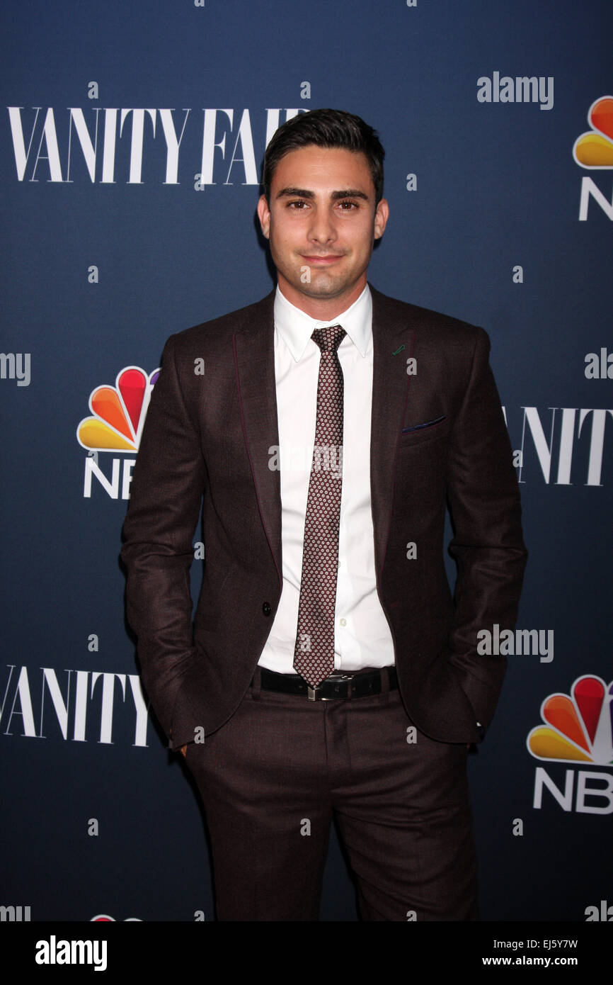 NBC & Vanity Fair's 2014-2015 TV Season Event at Hyde Sunset Featuring ...
