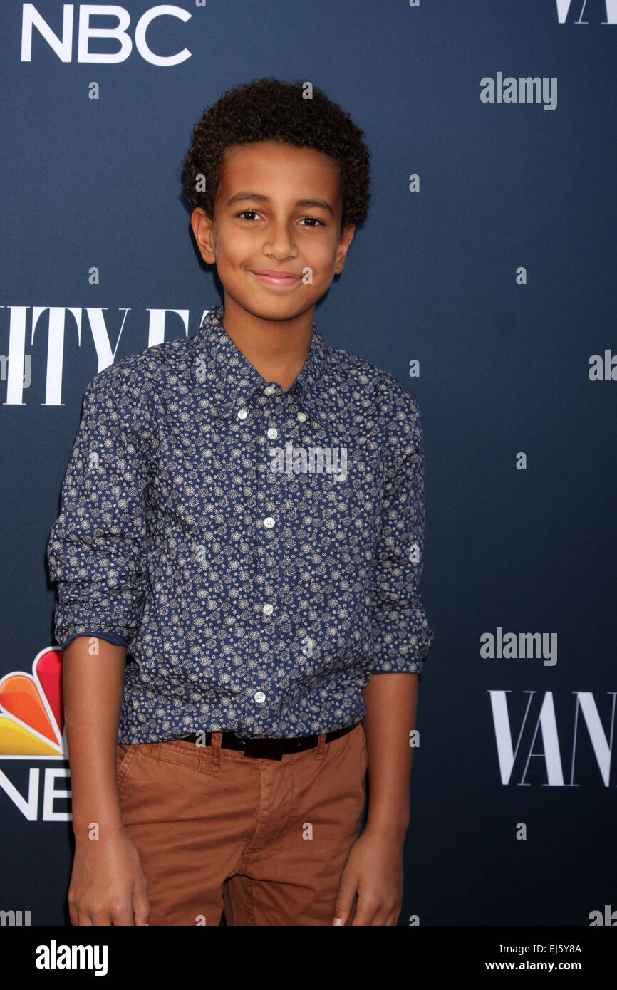 NBC & Vanity Fair's 2014-2015 TV Season Event at Hyde Sunset Featuring ...