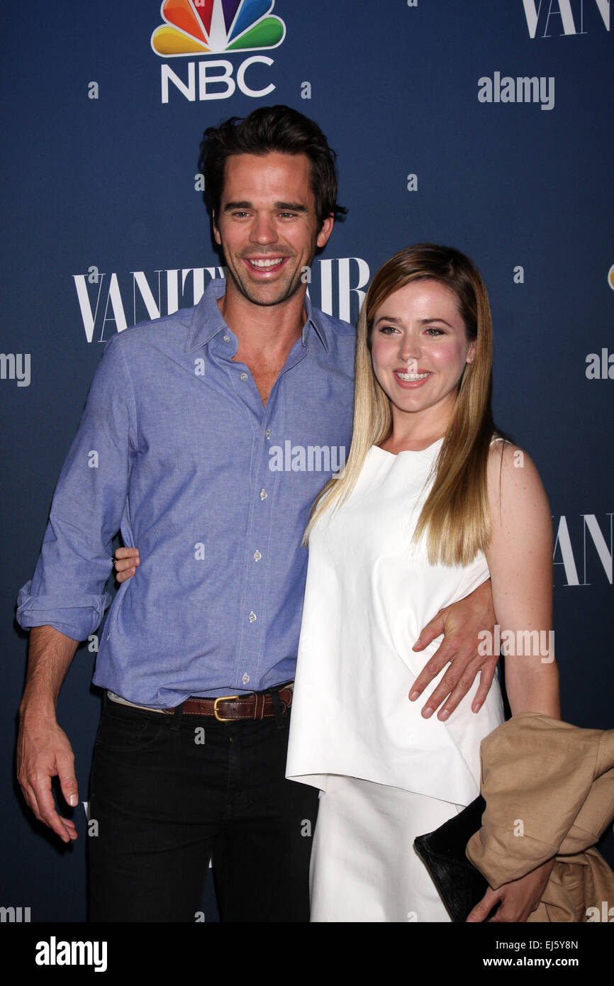 NBC & Vanity Fair's 2014-2015 TV Season Event at Hyde Sunset Featuring ...
