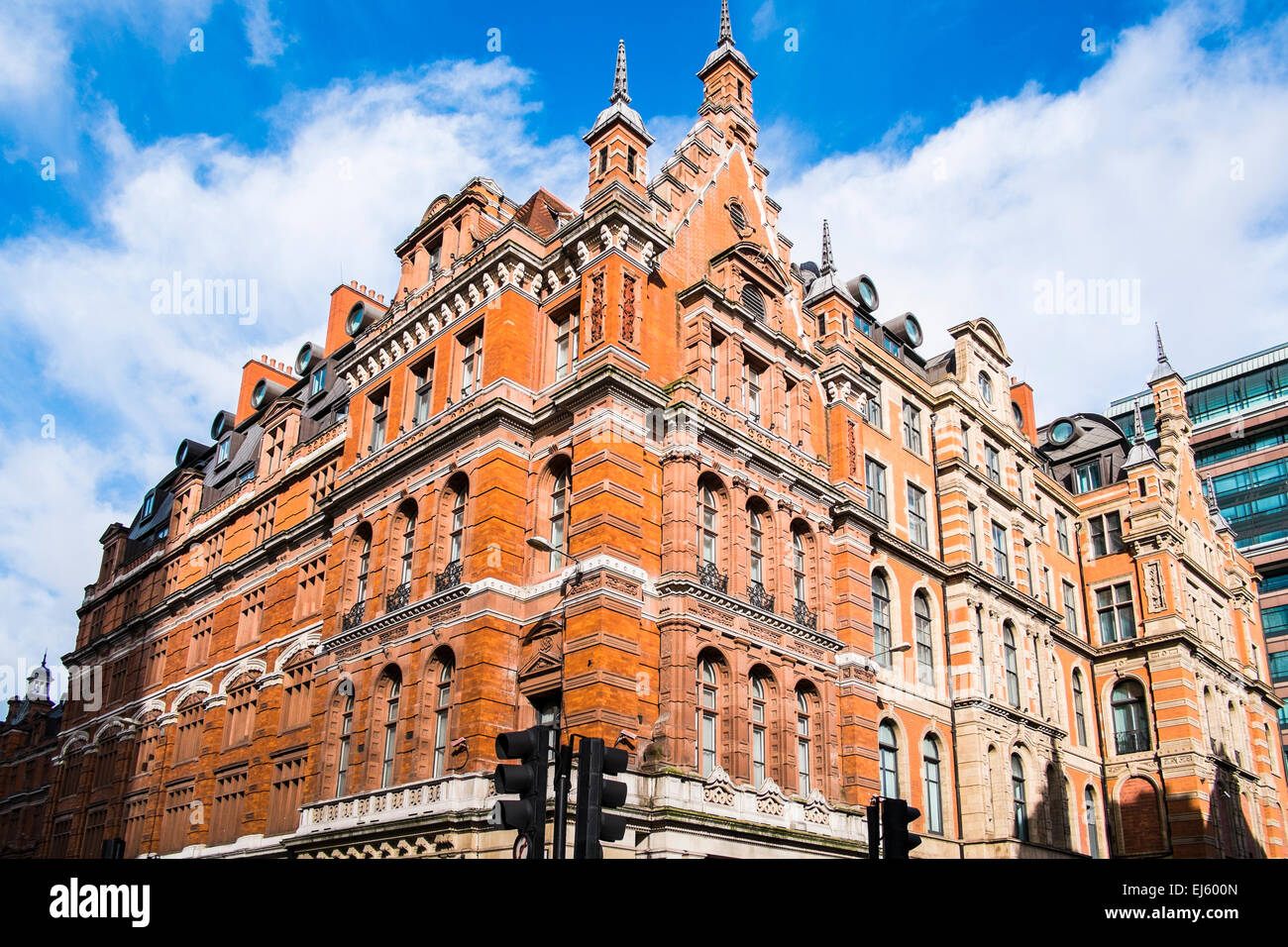 Great eastern hotel london hi-res stock photography and images - Alamy