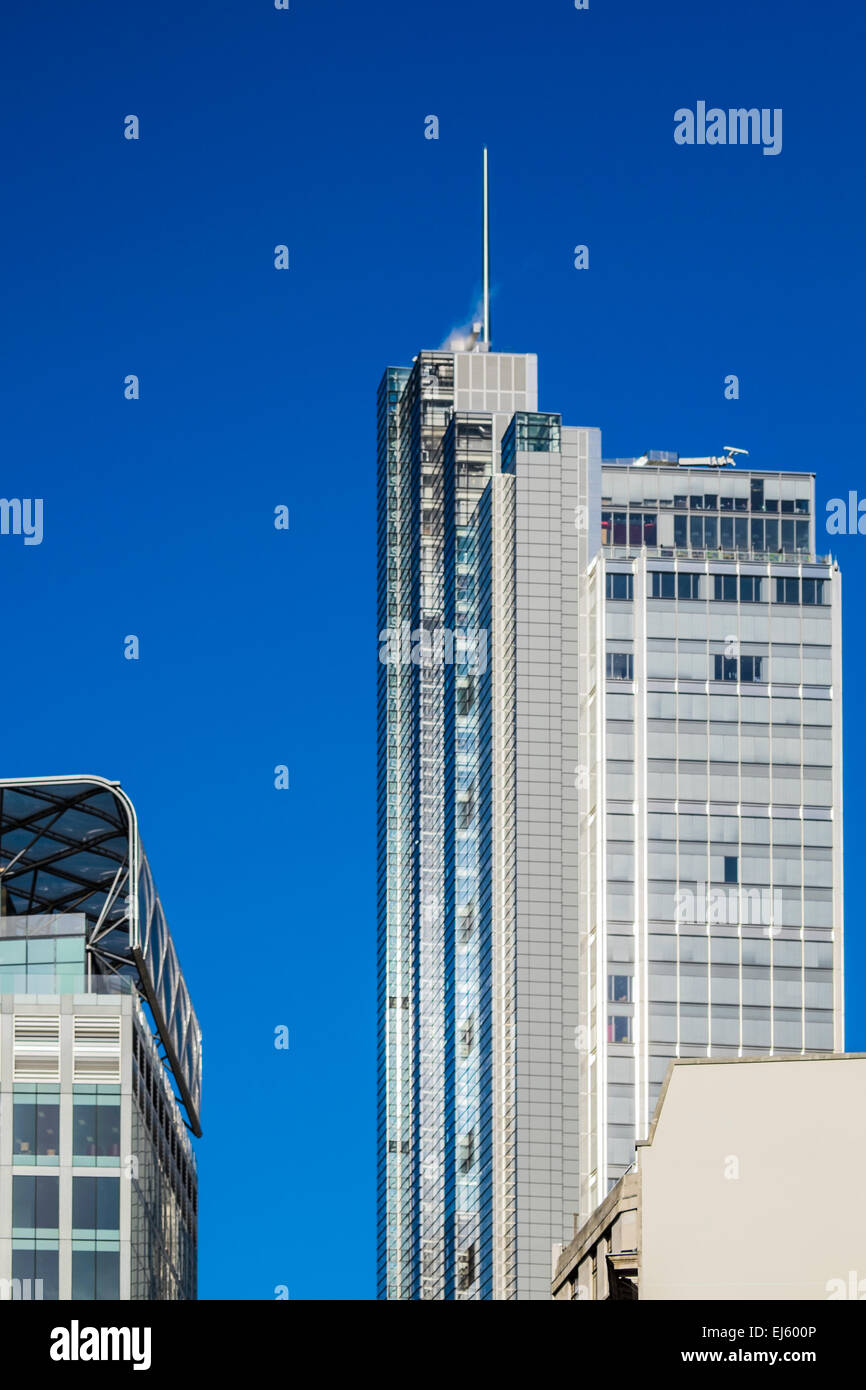 110 bishopsgate hi-res stock photography and images - Alamy