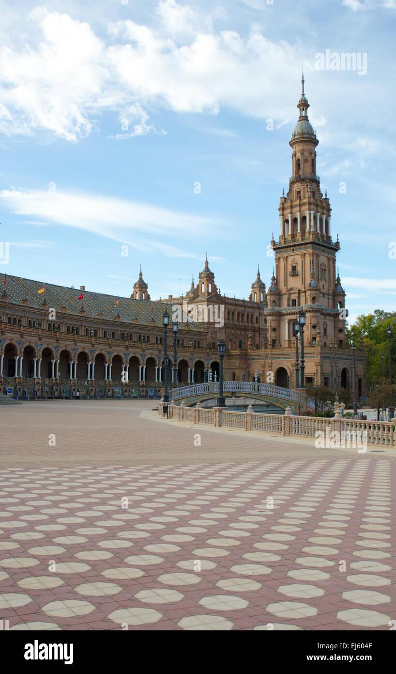 Plaza Despana High Resolution Stock Photography and Images - Alamy