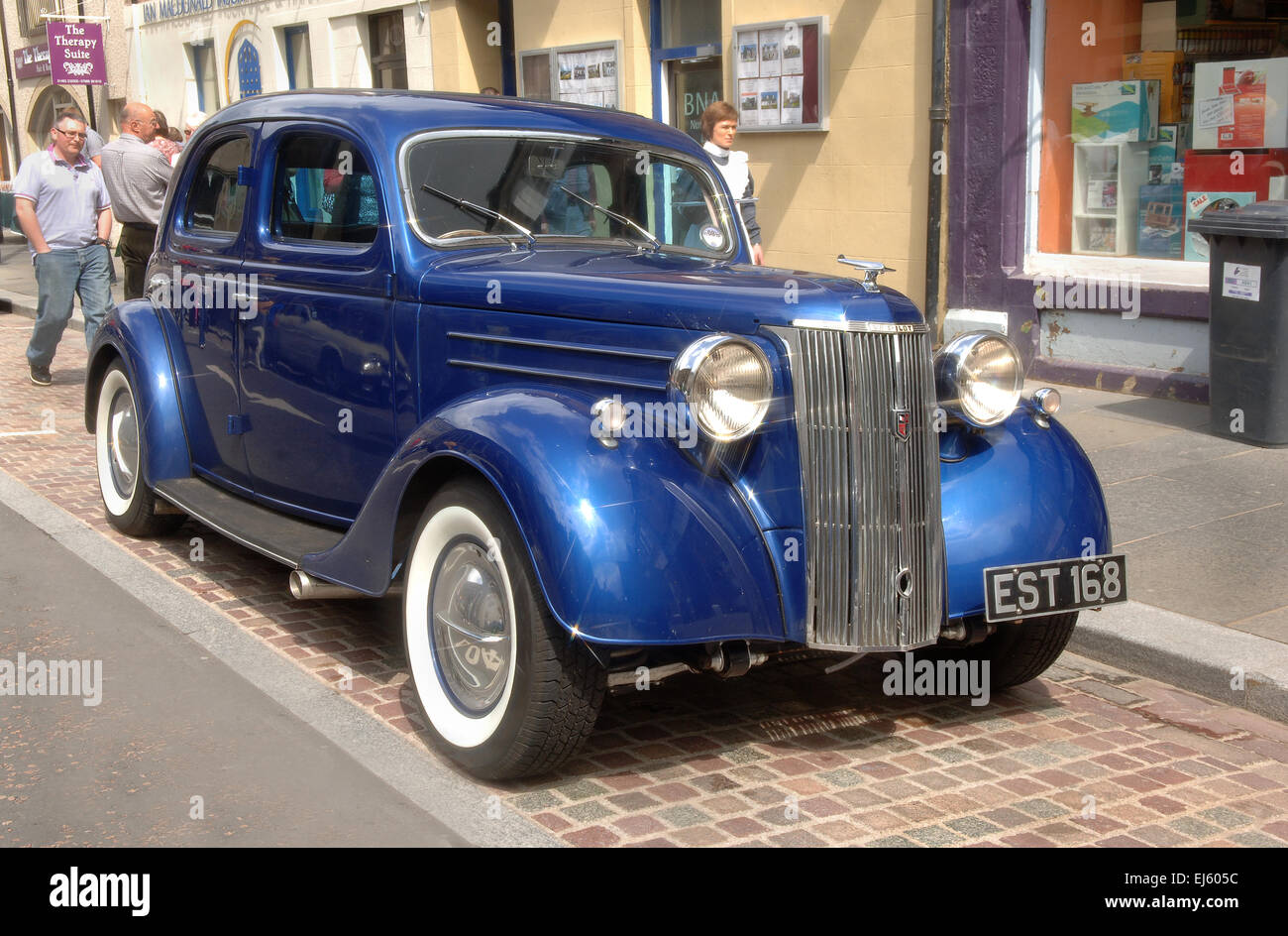 Ford Pilot hot rod Stock Photo - Alamy