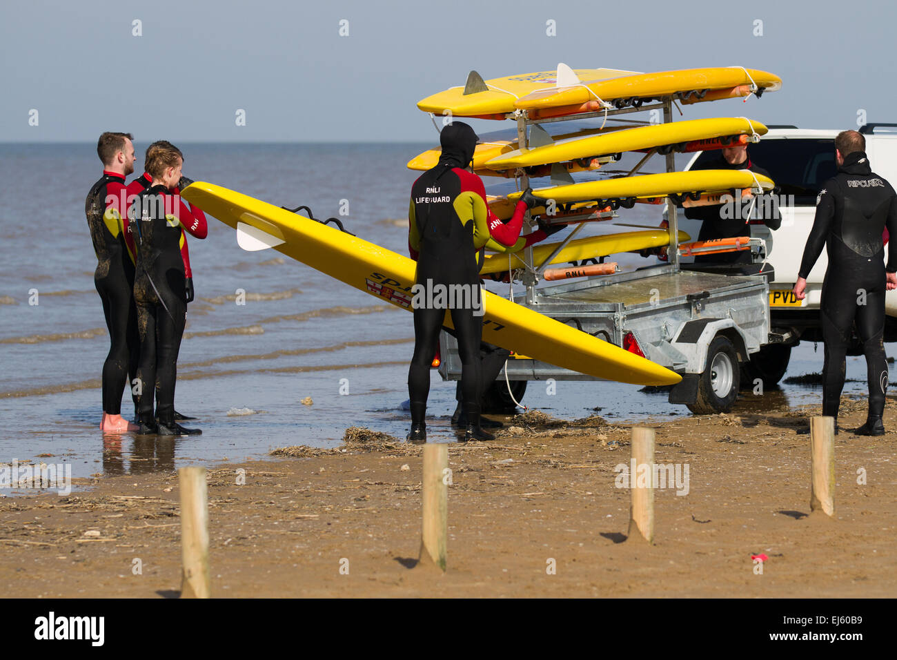LifeGuard off-road beach & trail patrol rescue vehicle Ainsdale ...