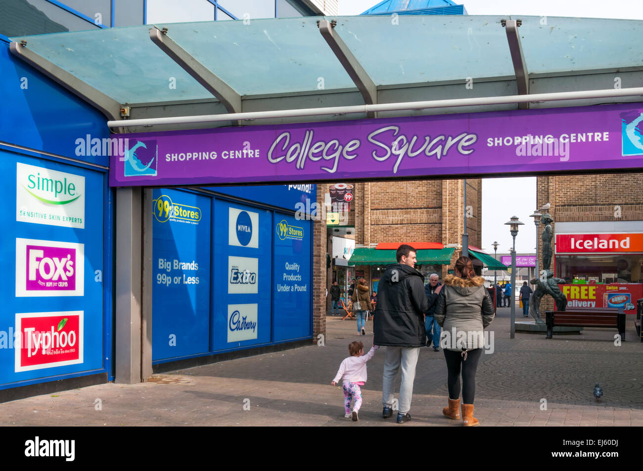 Margate shops kent hi-res stock photography and images - Alamy