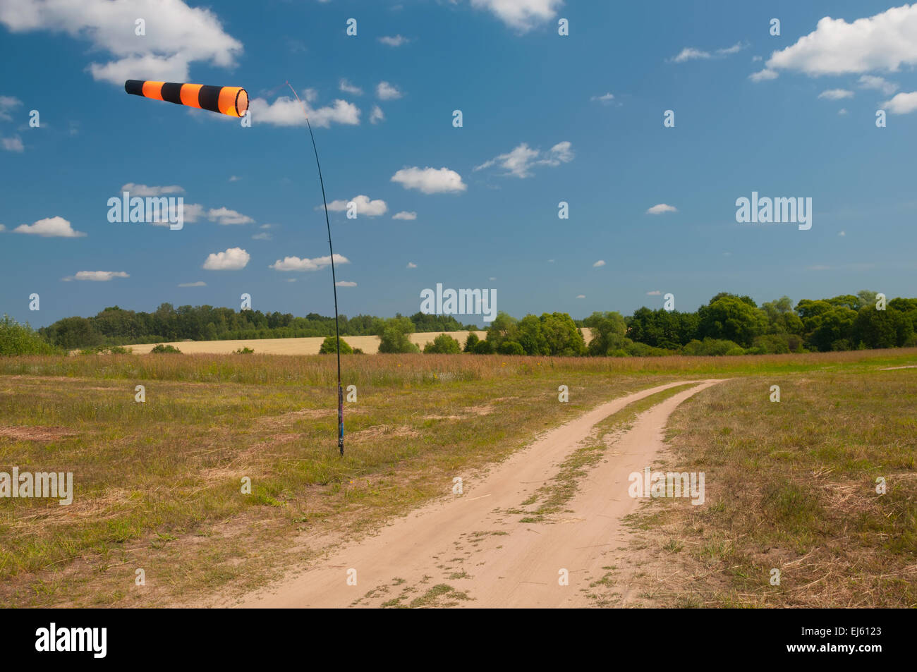 Indicator direction of the wind hi-res stock photography and images - Alamy