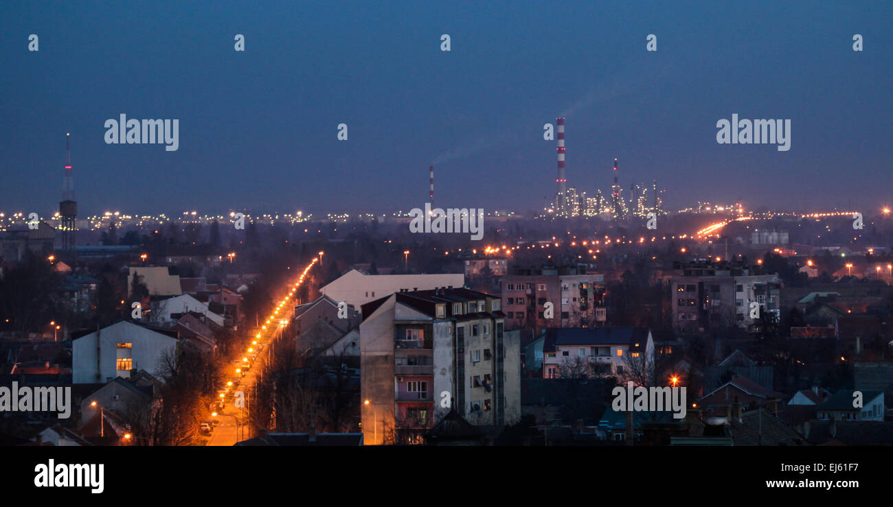 Pancevo street hi-res stock photography and images - Alamy