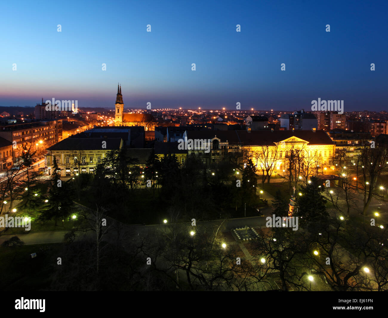 Pancevo museum hi-res stock photography and images - Alamy