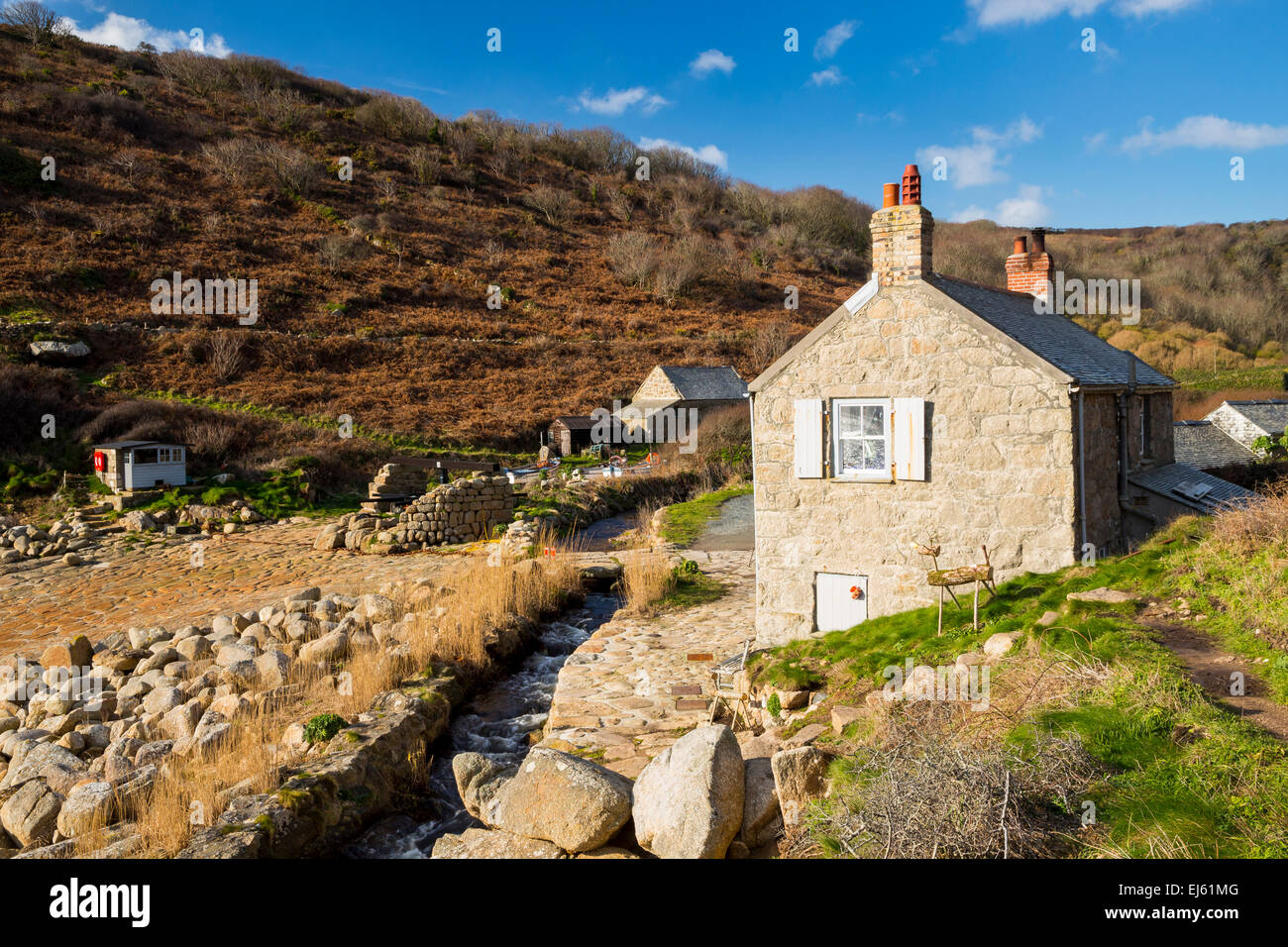Penwith coast hi-res stock photography and images - Alamy
