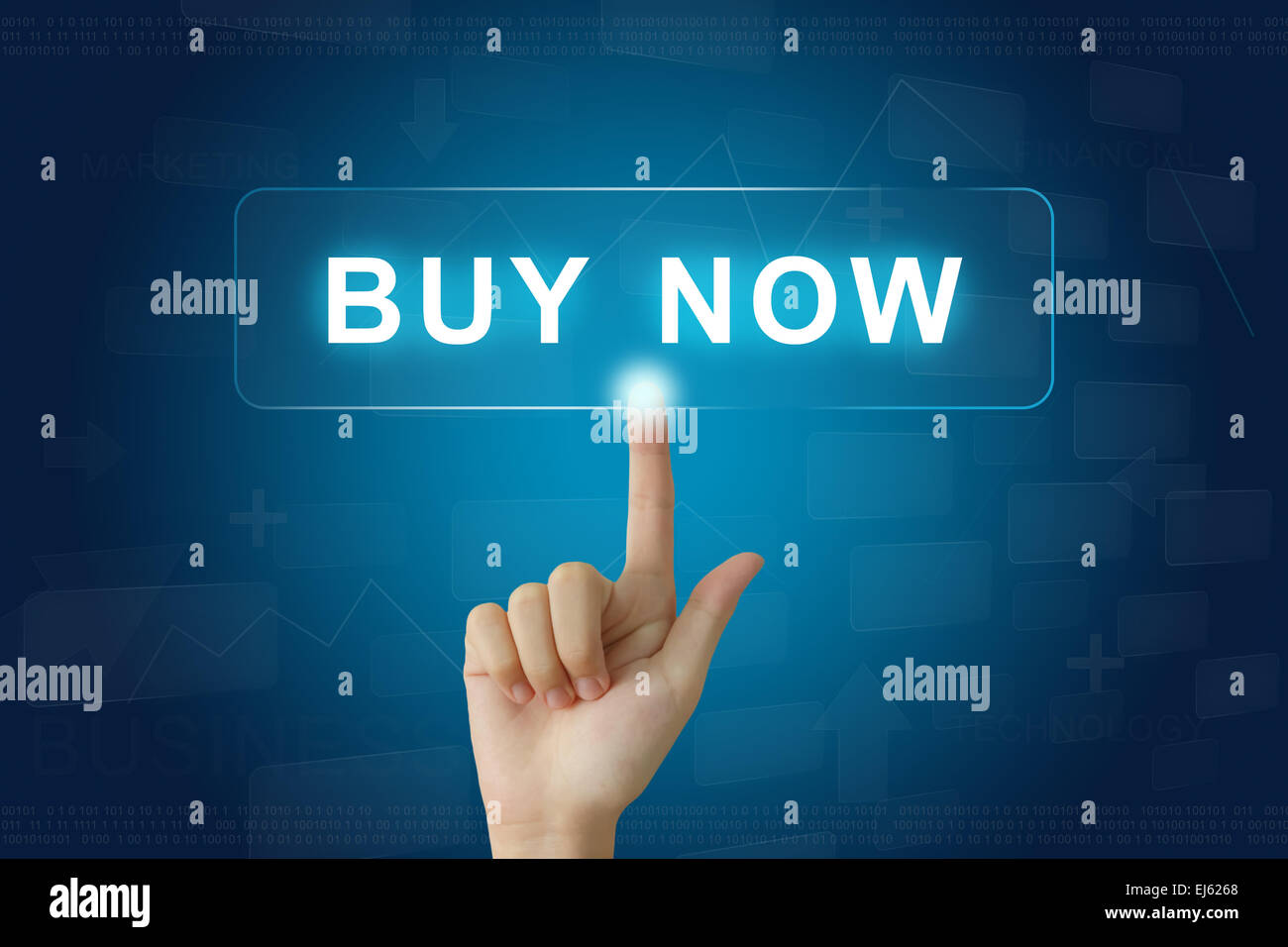 Order now screen hi-res stock photography and images - Alamy