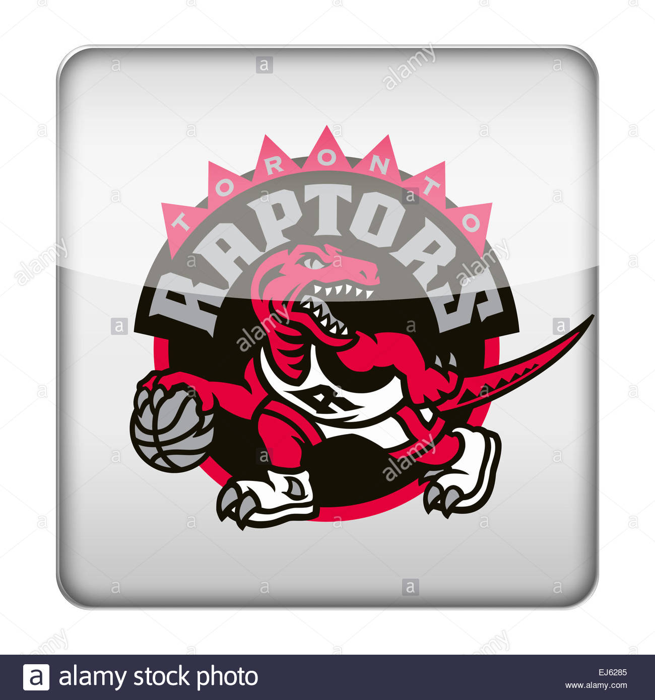 Raptors Logo Stock Photos & Raptors Logo Stock Images - Alamy