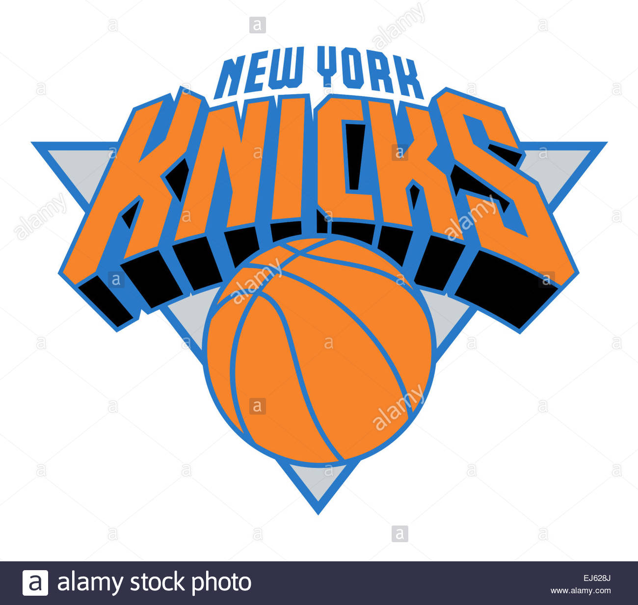New York Knicks Vector Logo