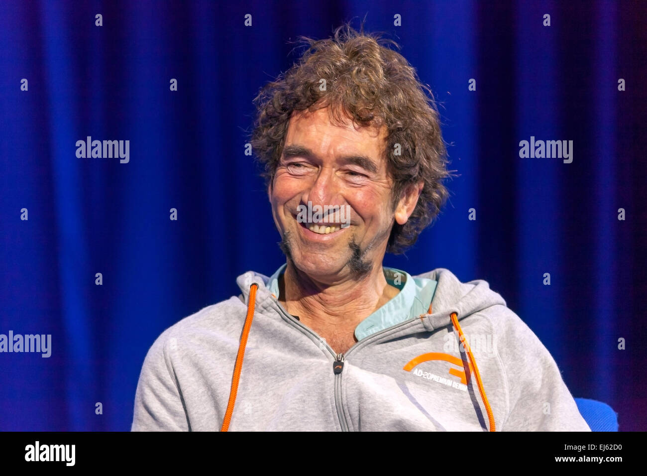 Walsall, West Midlands, UK. 22 March 2015. English singer songwriter ...