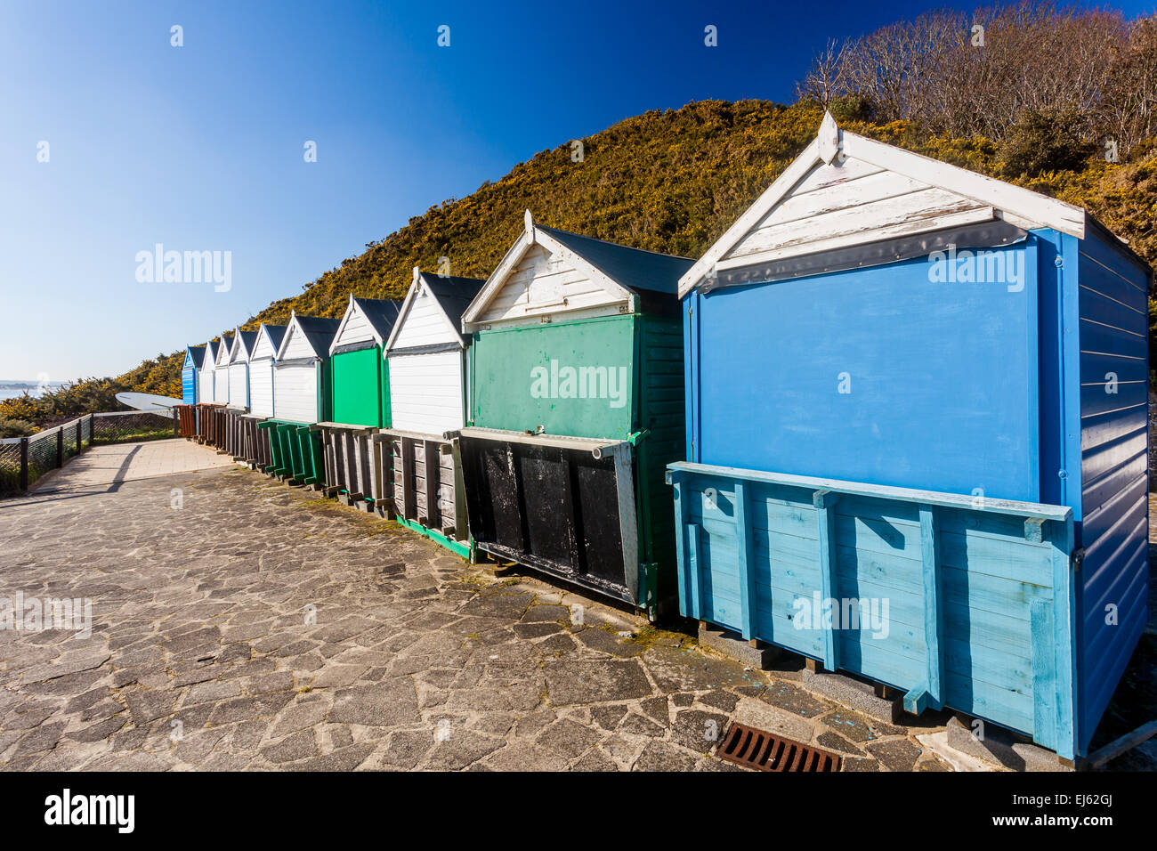 Middle chine bournemouth hi-res stock photography and images - Alamy