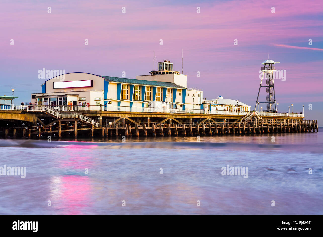 Bournemouth hi-res stock photography and images - Alamy