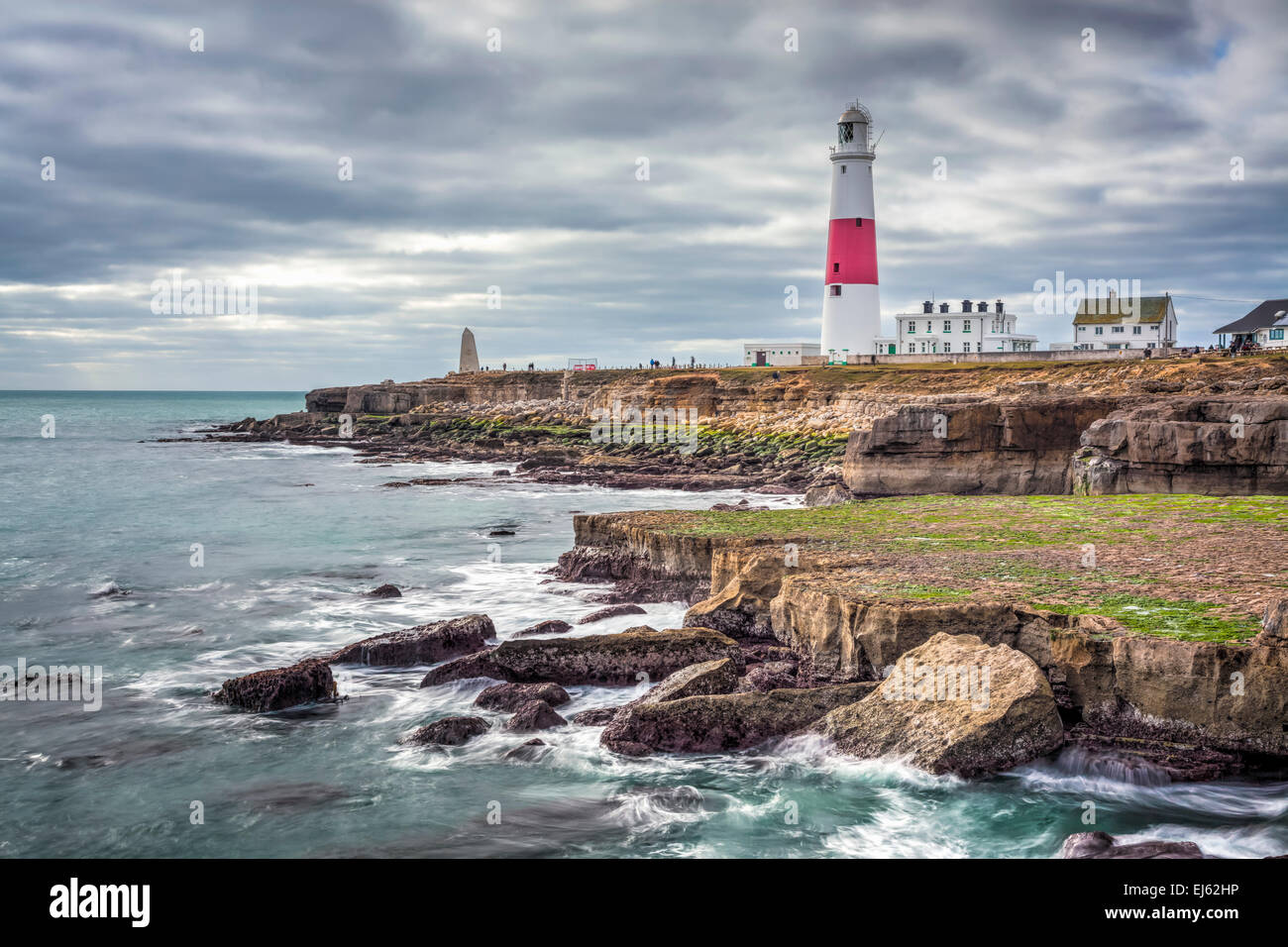 Portland Bill England Uk Stock Photos & Portland Bill England Uk Stock ...