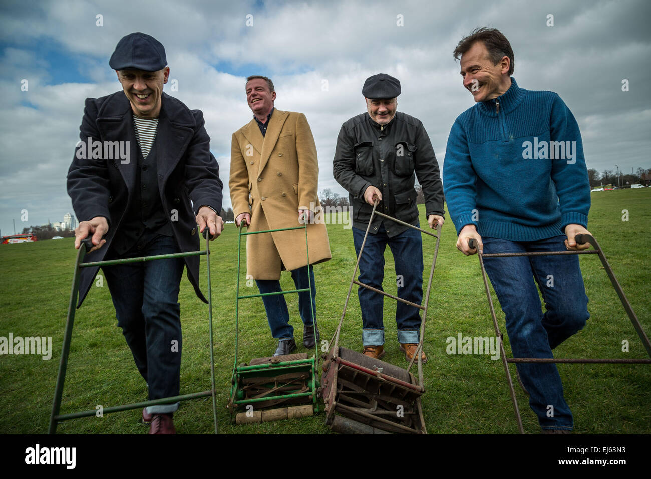 Madness Group London High Resolution Stock Photography and Images - Alamy