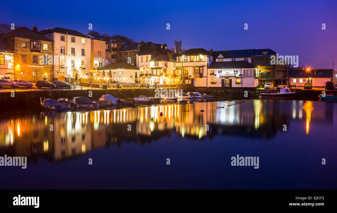 England uk quay quayside coast coastal town english harbours hi-res ...