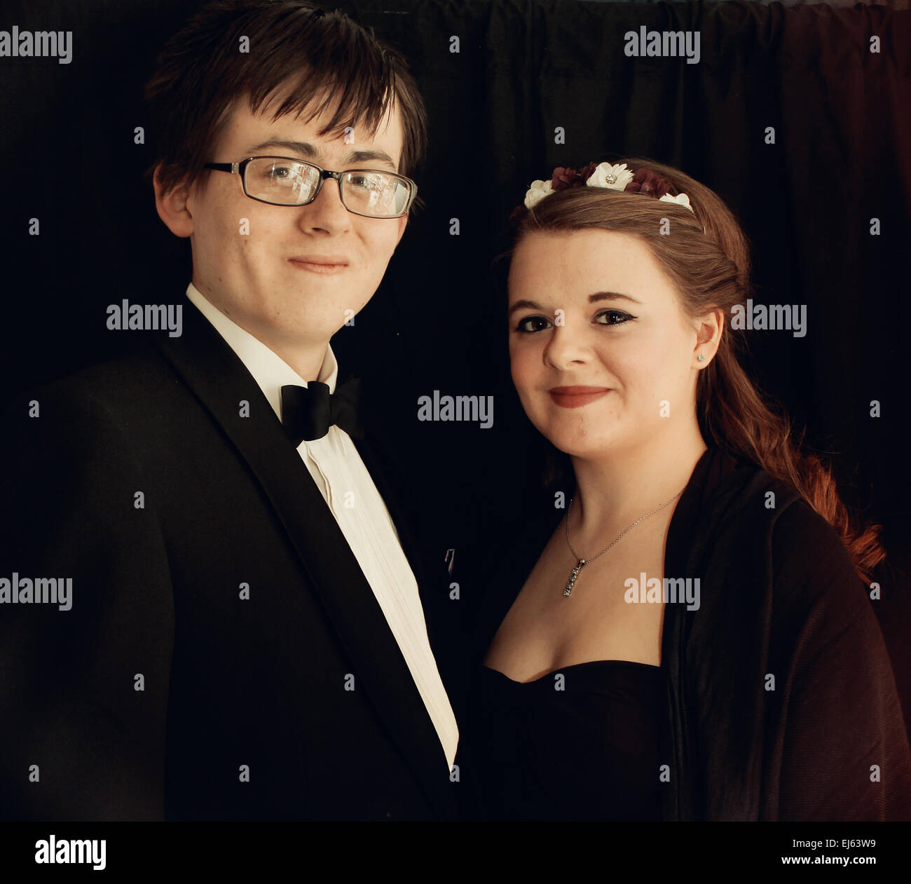 Prom hi-res stock photography and images - Alamy