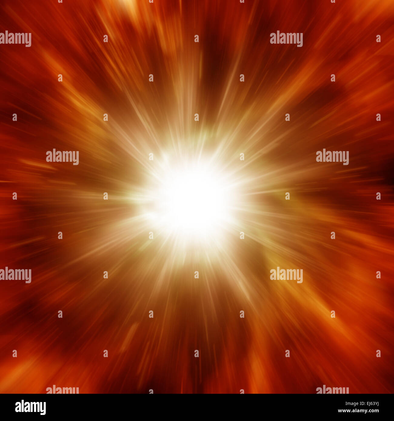 Explosion of galaxy Stock Photo - Alamy