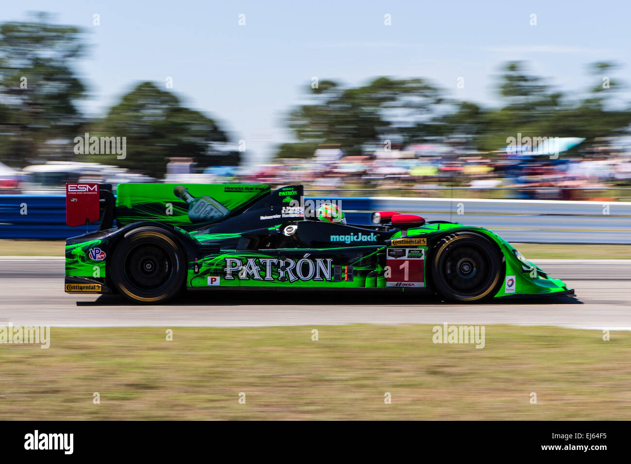 Palm beach international raceway hi-res stock photography and images ...