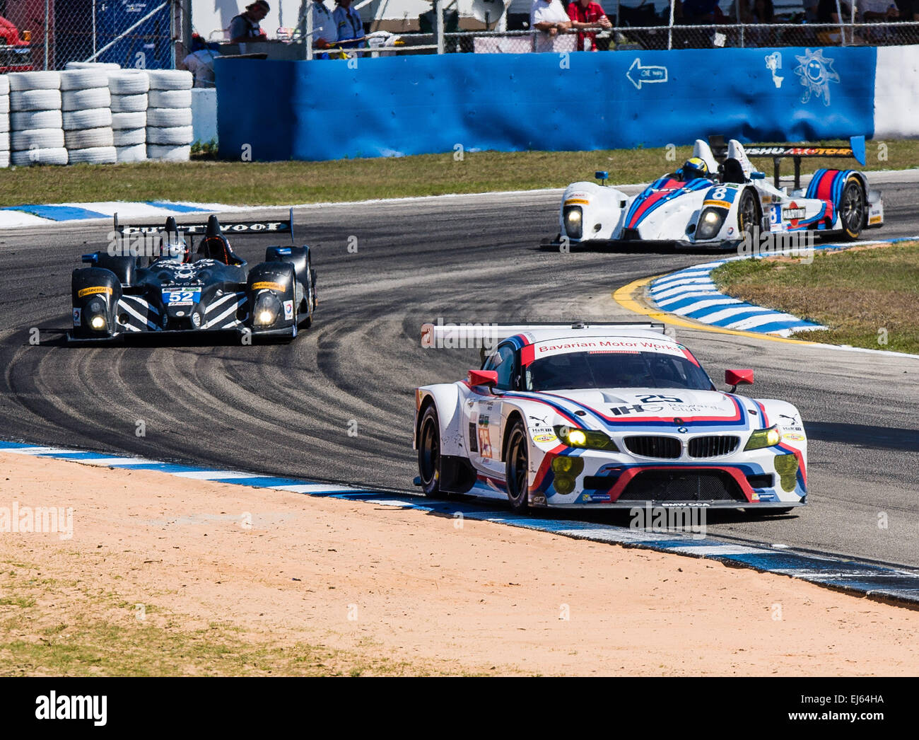 Sebring international raceway hi-res stock photography and images - Alamy