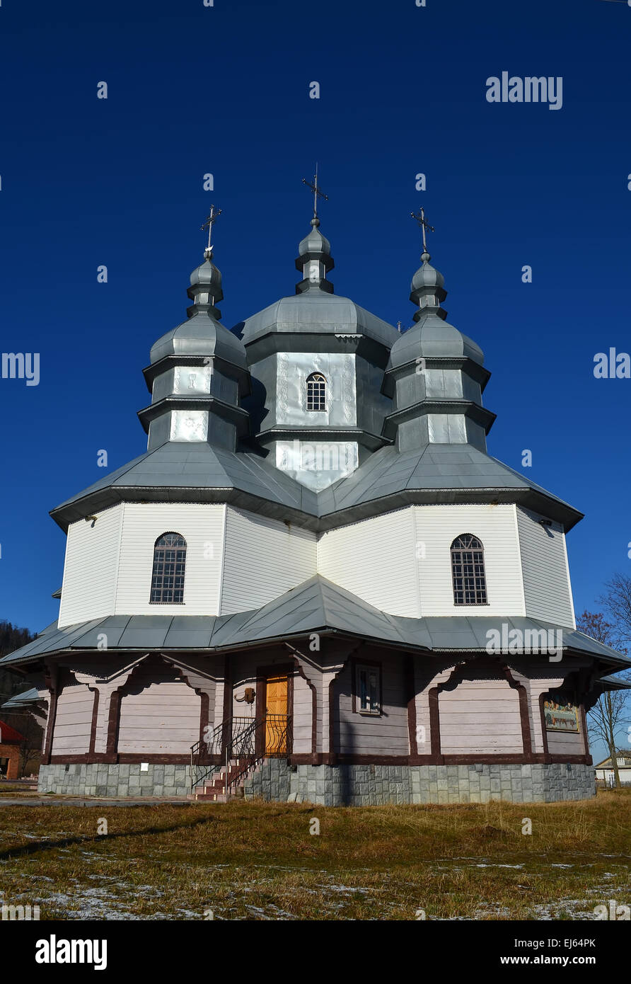 the old church 2 Stock Photo - Alamy