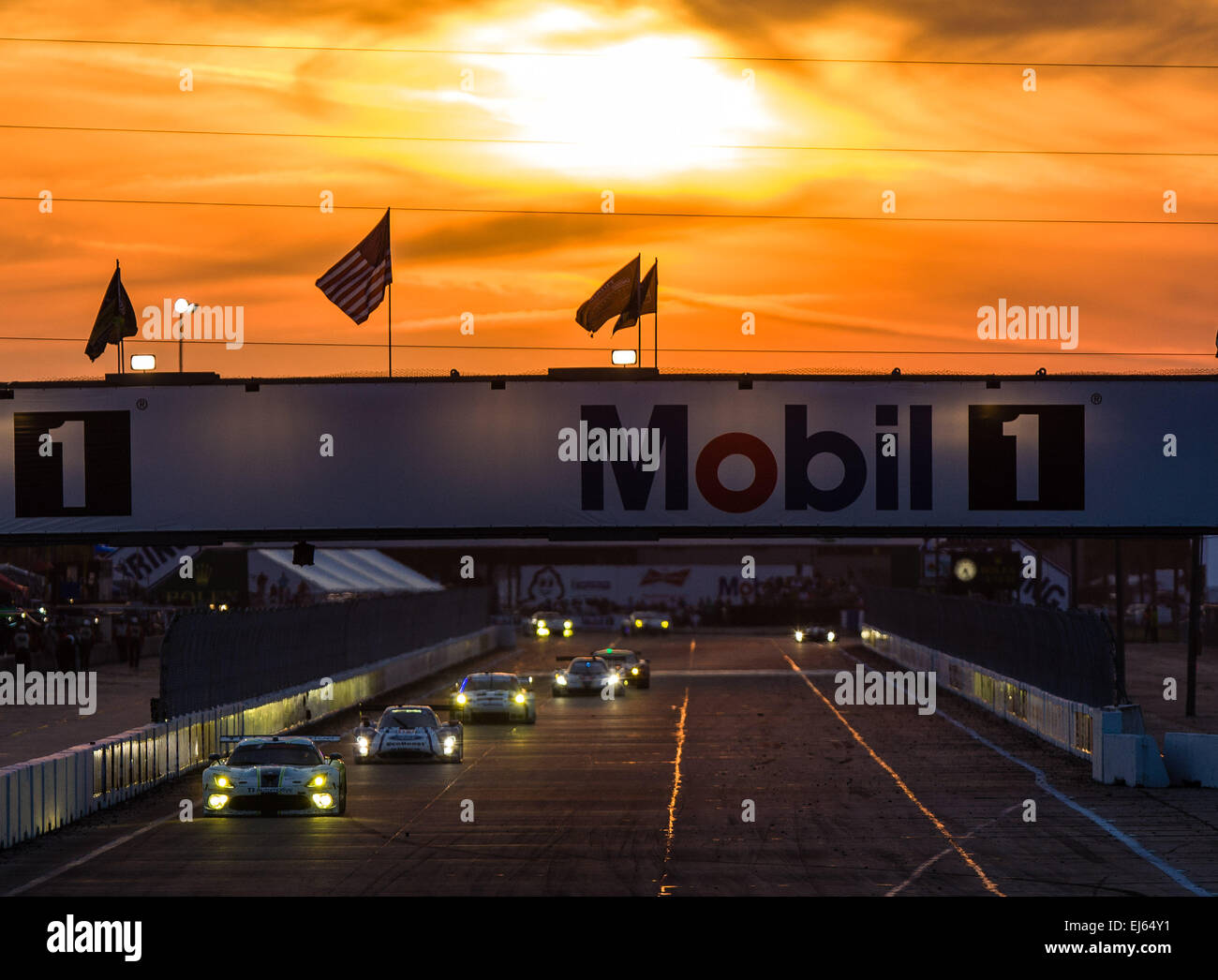 Sebring raceway hi-res stock photography and images - Alamy