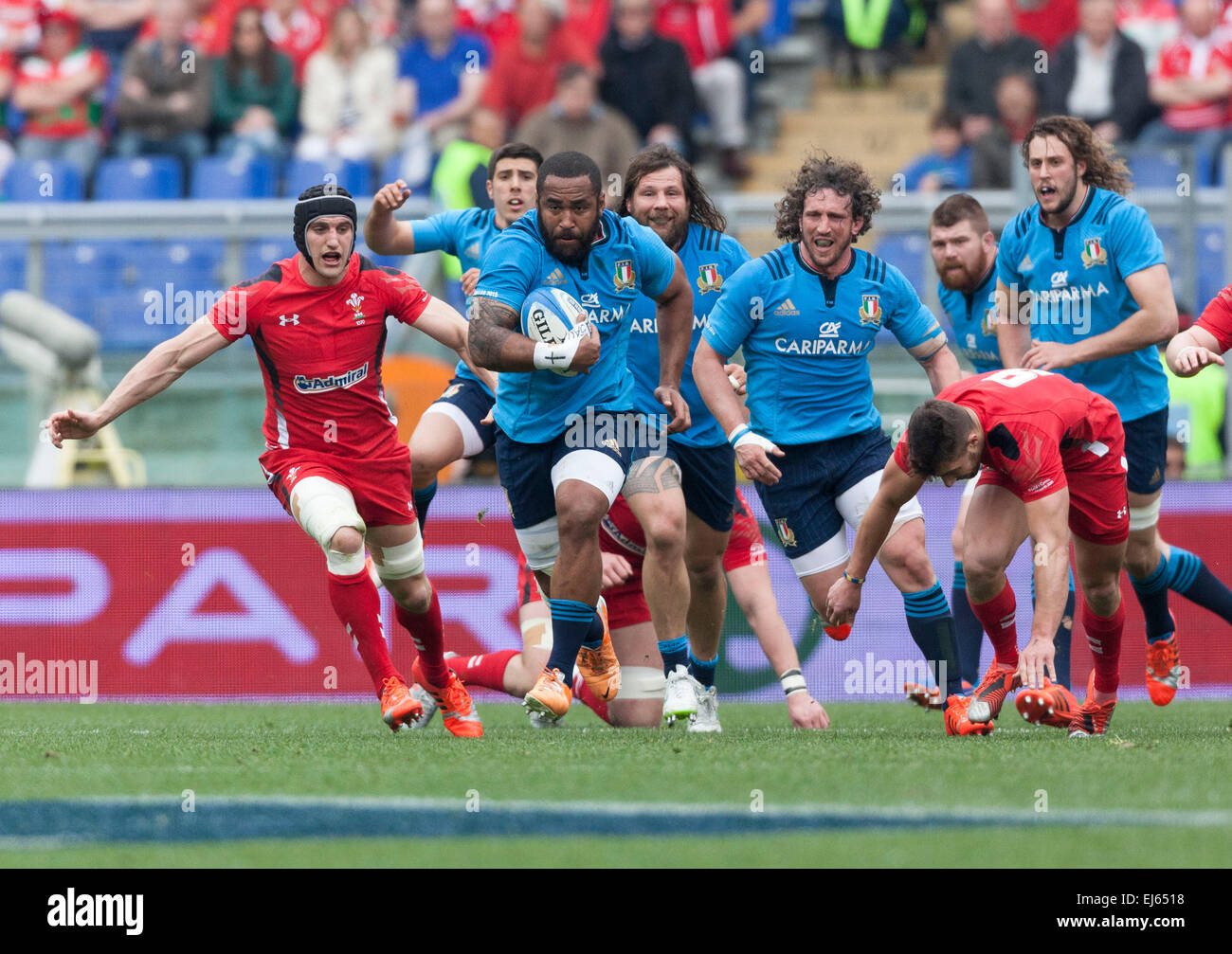 Rugby number 8 hi-res stock photography and images - Alamy
