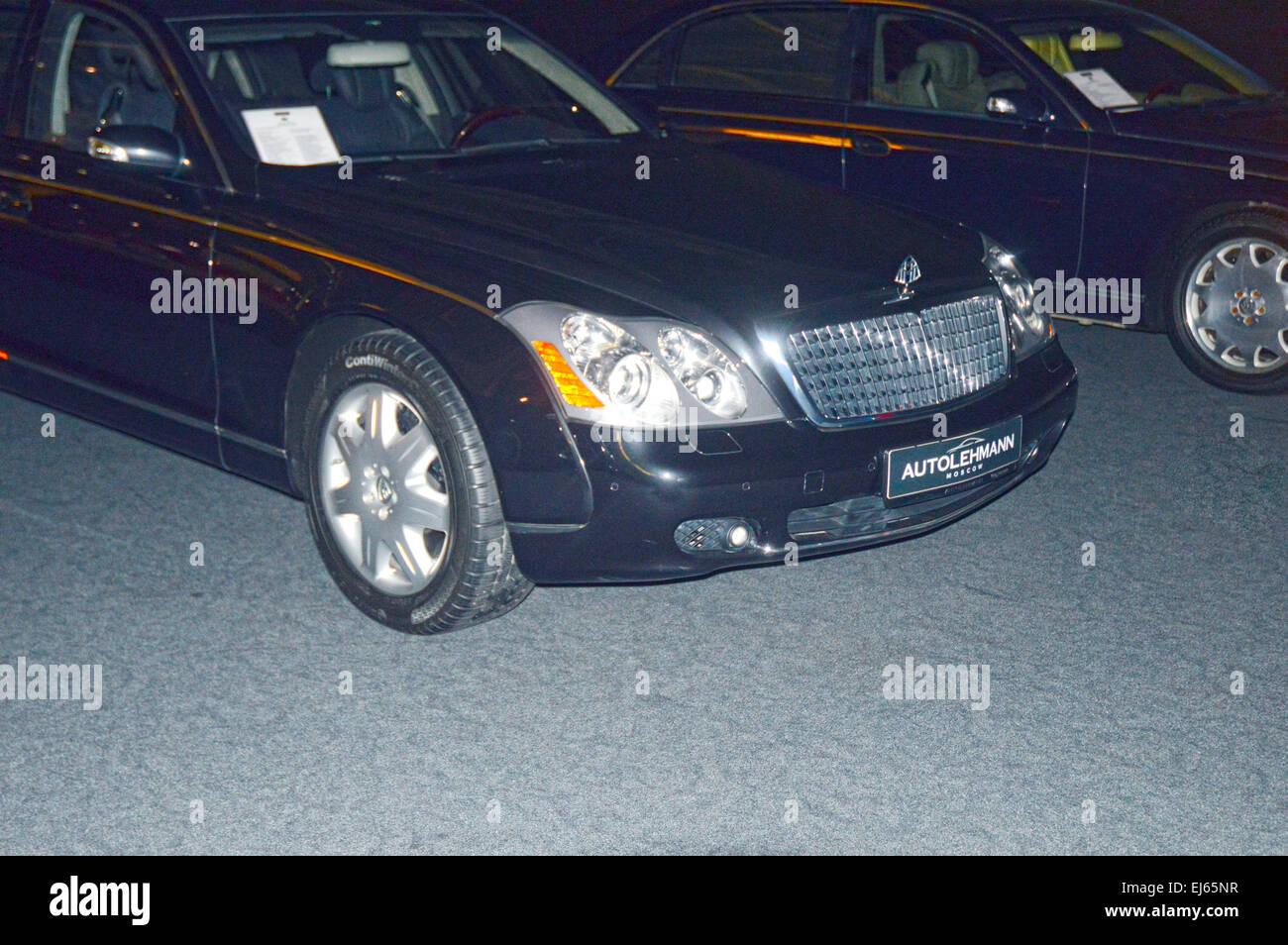 Porsche 911 Turbo Rear View High Resolution Stock Photography and ...